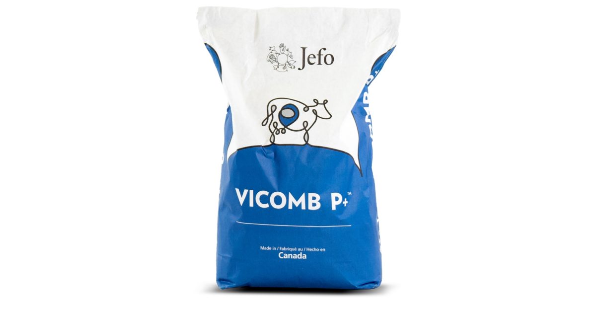 VICOMB P+™ – Jefo - Life, made easier
