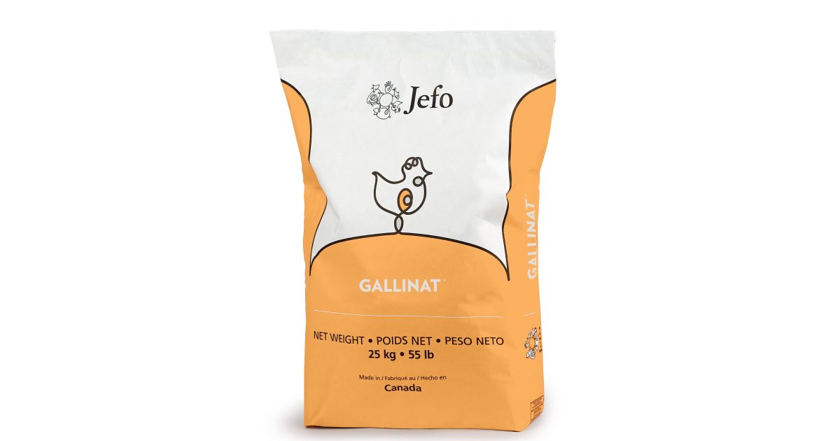 GALLINAT™ – Jefo - Life, made easier