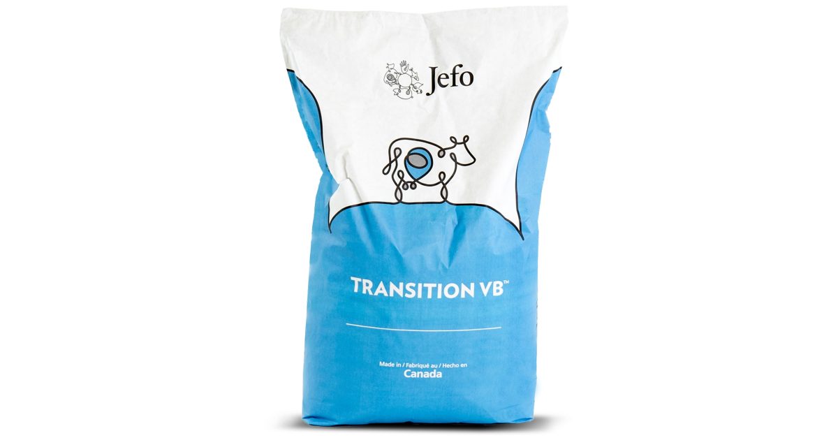 TRANSITION VB™ – Jefo - Life, made easier