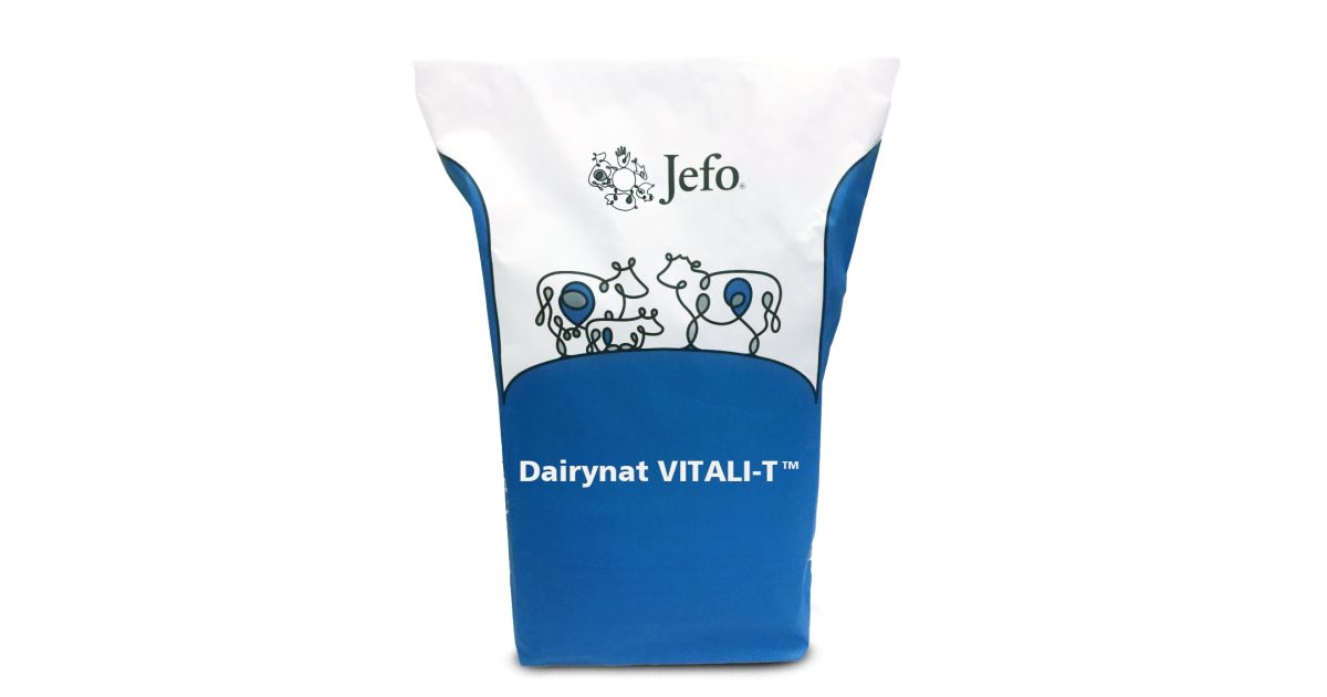 Dairynat VITALI-T™ – Jefo - Life, made easier