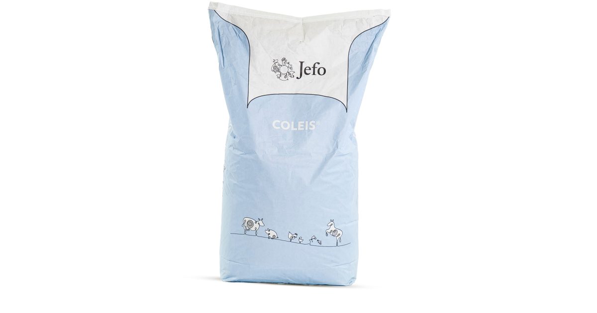 Coleis – Jefo - Life, made easier