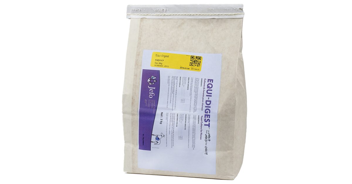 EQUI-DIGEST™ – Jefo - La vie en plus facile