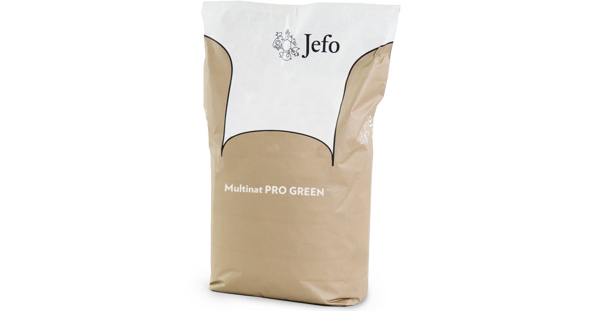 Multinat PRO GREEN™ – Jefo - Life, made easier