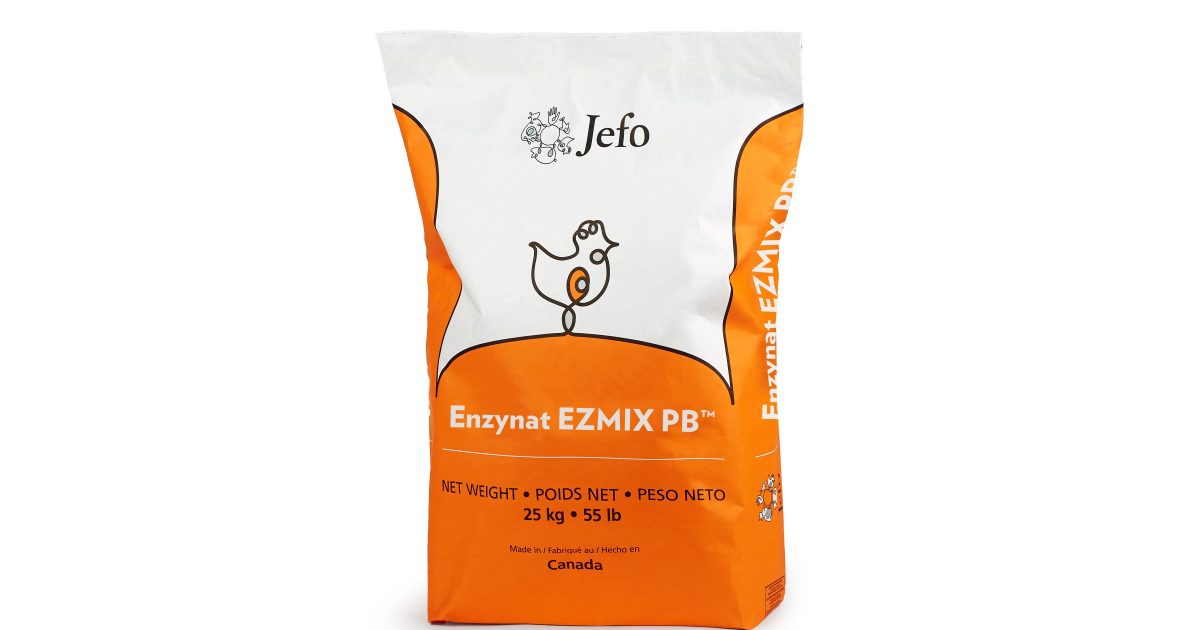 Enzynat EZMIX PB™ – Jefo - Life, made easier