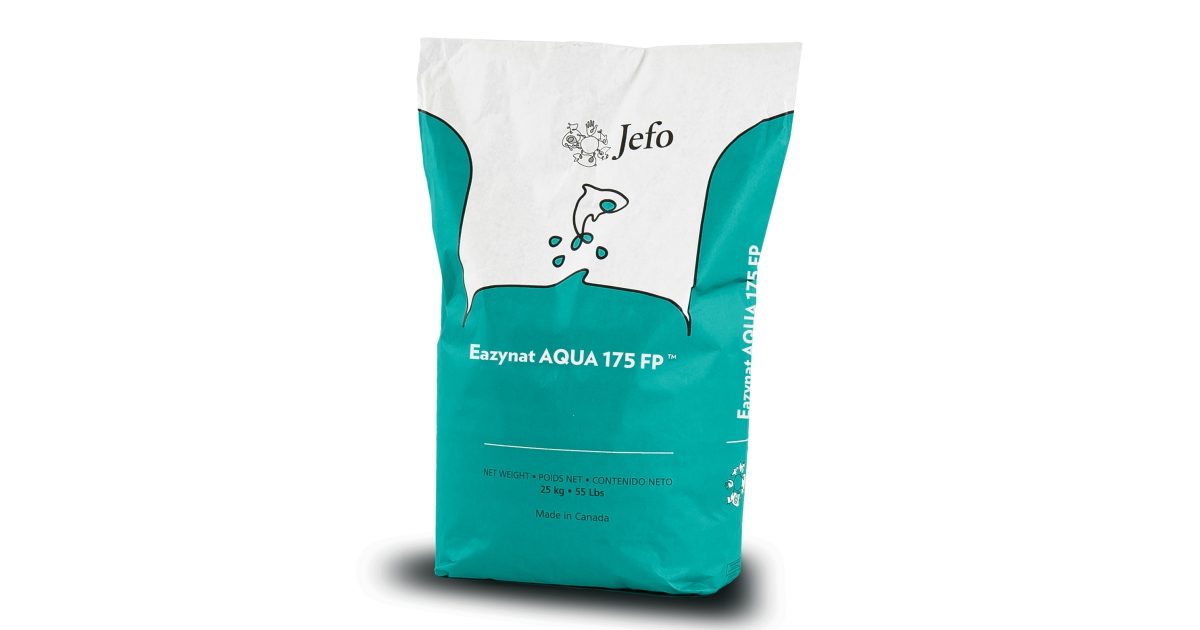 Enzynat AQUA 175 FP™ – Jefo - Life, made easier