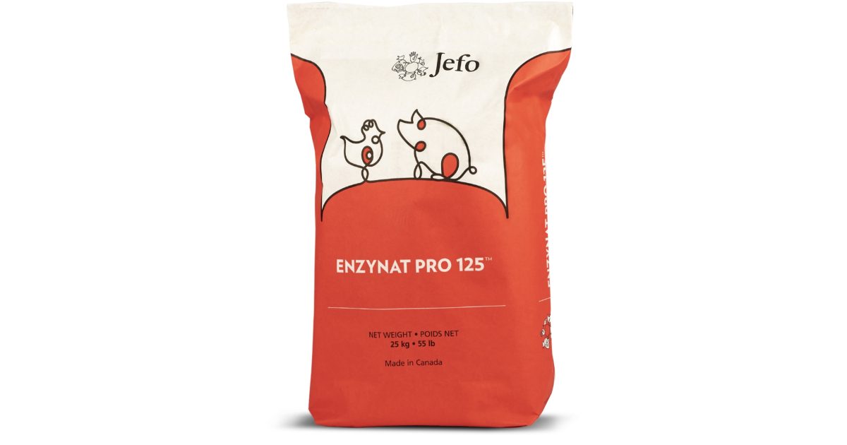 Enzynat PRO 125™ – Jefo - Life, made easier