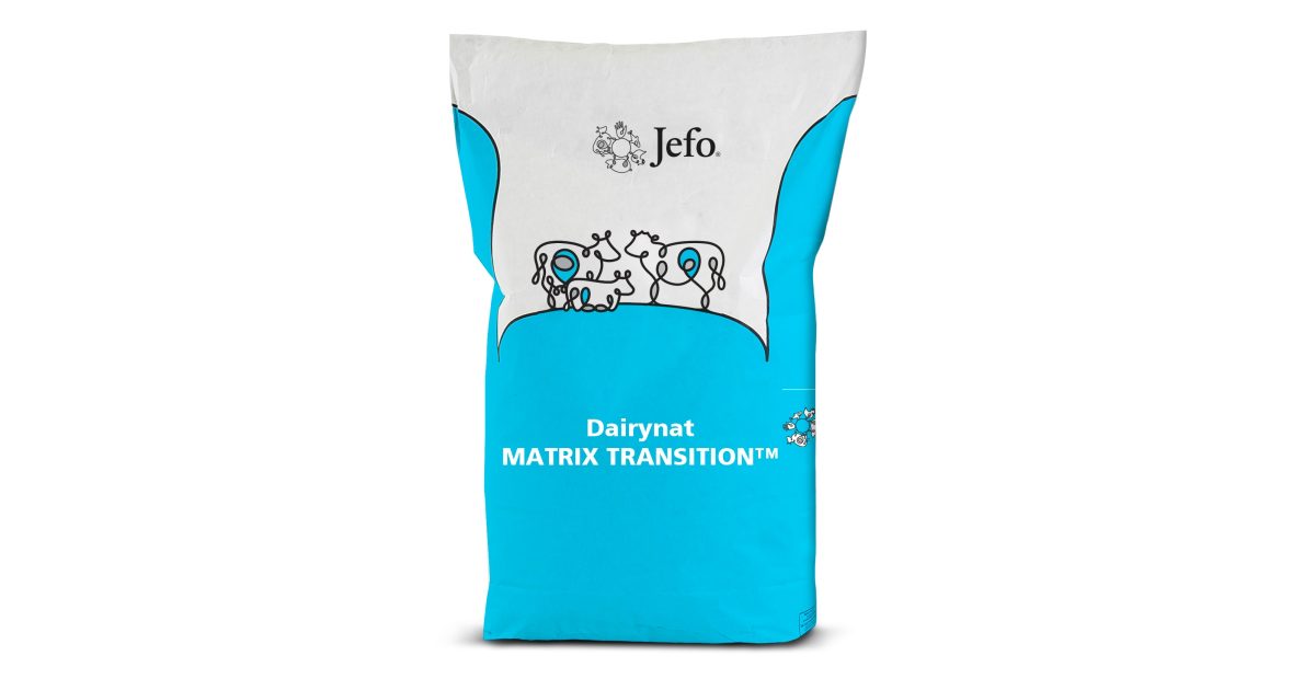 Dairynat MATRIX TRANSITION™ – Jefo - Life, made easier