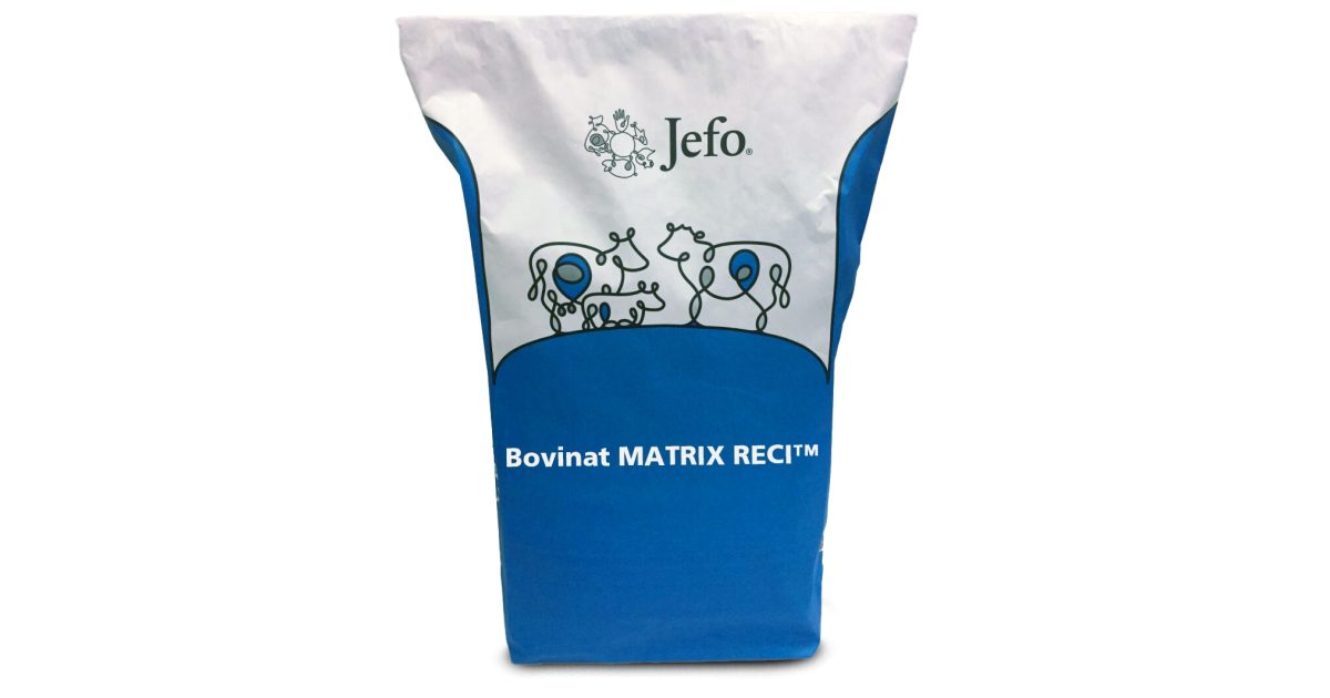Bovinat MATRIX RECI™ – Jefo - Life, made easier