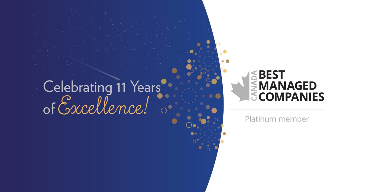 Jefo Continues Legacy of Excellence with 11th Canada's Best Managed ...