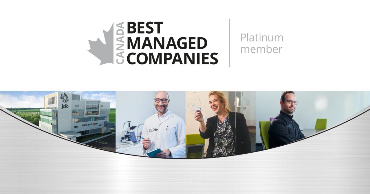 2023 | Jefo Earns International Market Leadership Award – Jefo - Life ...