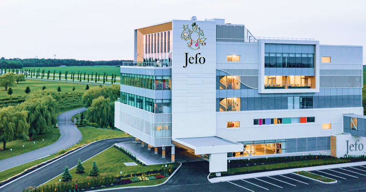 Acerca de Jefo | Nutrición de precisión e innovación sostenible – Jefo - Life, made easier