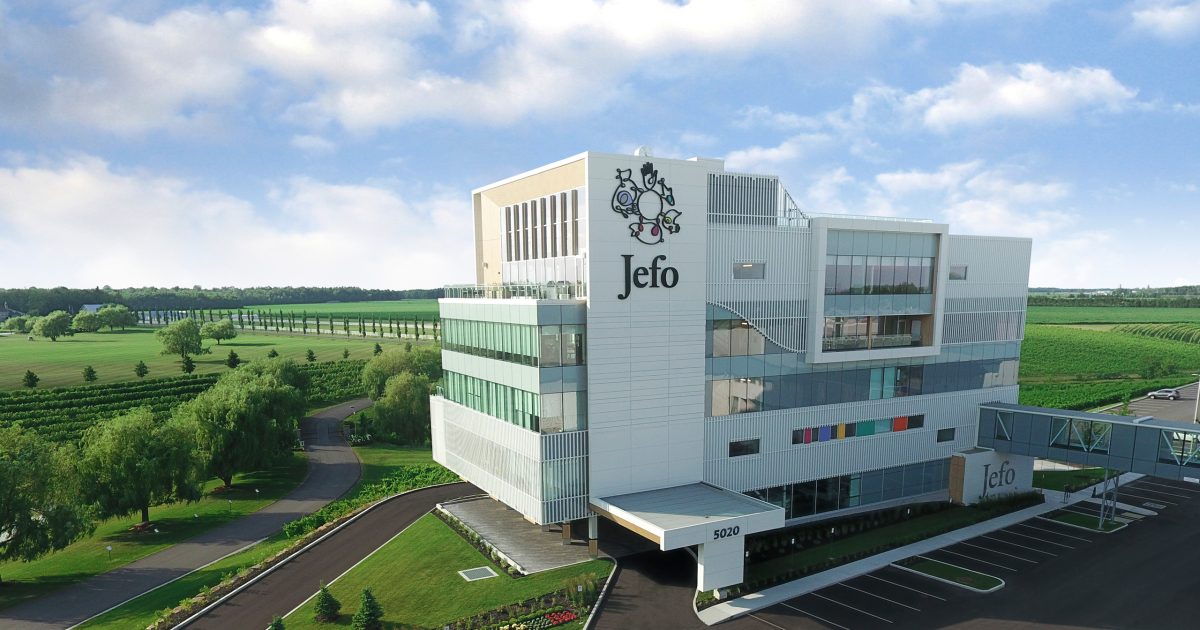 Jefo Nutrition | Smarter Animal Nutrition for Better Performance – Jefo ...